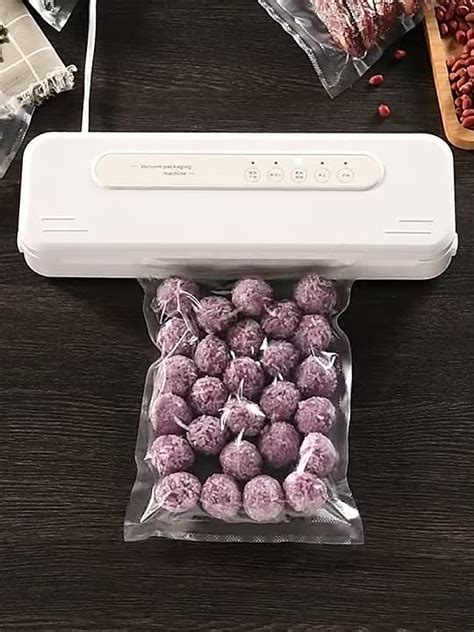 비닐 실링 진공 포장 봉인기 밀봉기 접착기 포장 기계 Youtube