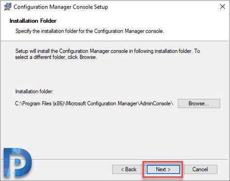 Best Ways To Install SCCM Console On Windows The First Knowledge