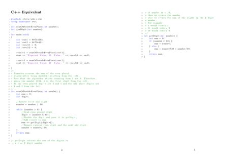 C Code Into MIPS Assembly Your Objective Is To Chegg