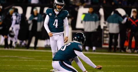 Jake Elliott Cheating Accusations Explained Why Eagles Kicker Is