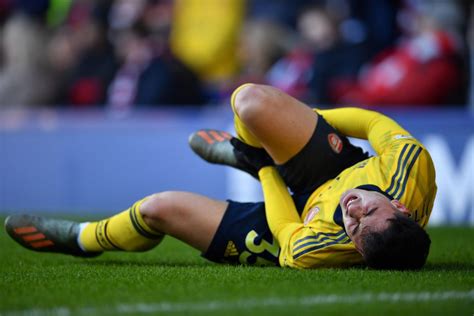 3 Doubts 5 Out Arsenal Injury News For Wolves Clash