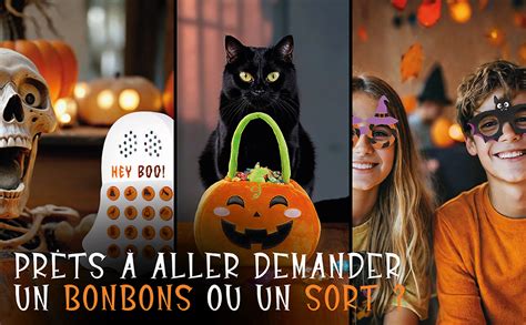 LEGAMI Lot de 3 stylos gel effaçables The Boo Crew Stylos avec
