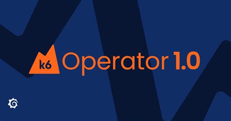 Distributed Performance Testing For Kubernetes Environments Grafana K6