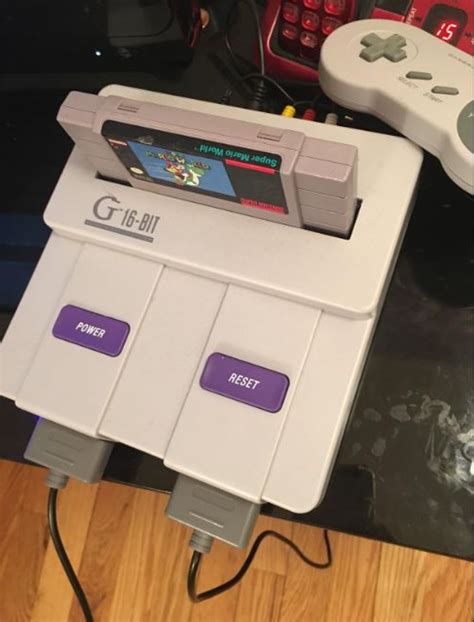Ultimate Guide To The Best NES SNES Clone With HDMI Nerd Techy