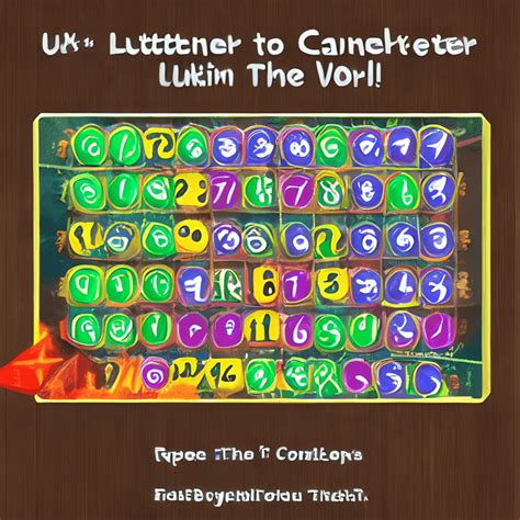 Letterlinkup The Ultimate Challenge In Combining Letters · Creative Fabrica
