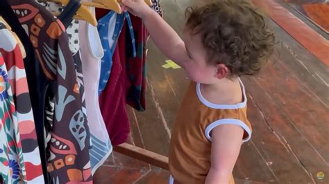Cute Moment Lilo Eigenmann Alipayo Window Shops In Siargao
