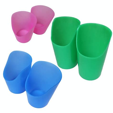 Logicana Flexi Cups 3 Sizes