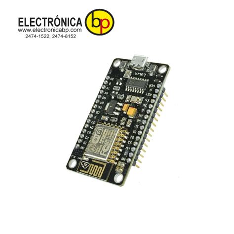 MÓdulo Nodemcu Inicio Electrónica Bp