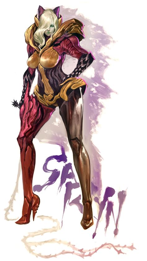 Saryn Warframe Drawn By Ikedamasateru Danbooru