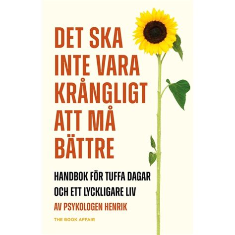Köp Det Ska Inte Vara Krångligt Att Må Bättre på MEDS se