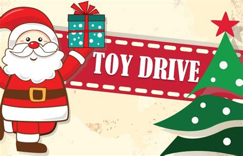 Toy Drive Clip Art Free