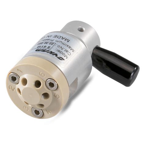 Hplc Proportioning Valve At Doris Newkirk Blog