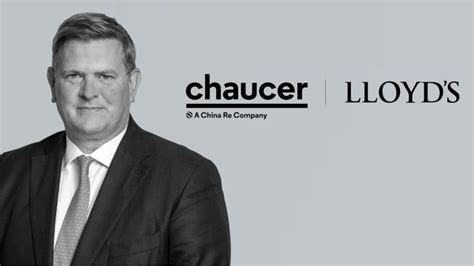 Cyberinsurance Chaucer Cyber Nuclear Lloydsoflondon Ben Marsh