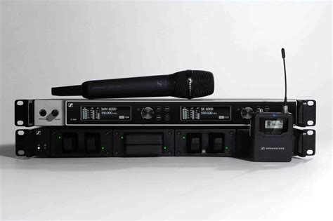 Sennheiser Kicks Off Its Digital 6000 Demo Tour Channel Post MEA
