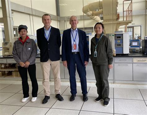 brabender® gmbh and co kg on linkedin qualitycontrol laboratory