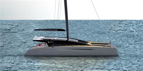 Sunreef 80 Ultimate Sailing Catamaran — Yacht Charter And Superyacht News