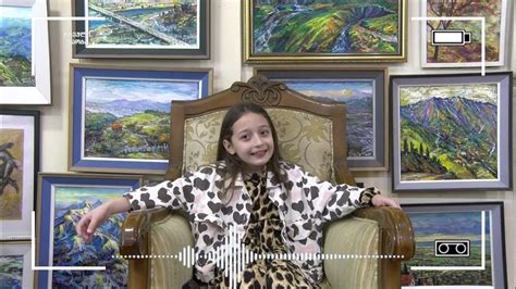 ნინა ძნელაძე რჩეული თაობა ბათუმი მე 6 საჯარო სკოლა Youtube