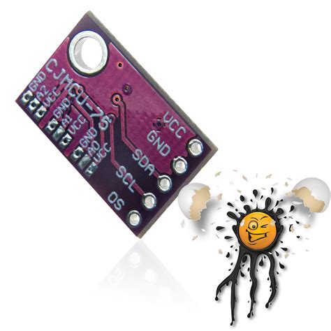lm75a cjmcu 75 i2c high speed temperatur sensor modul iot powered by androegg de