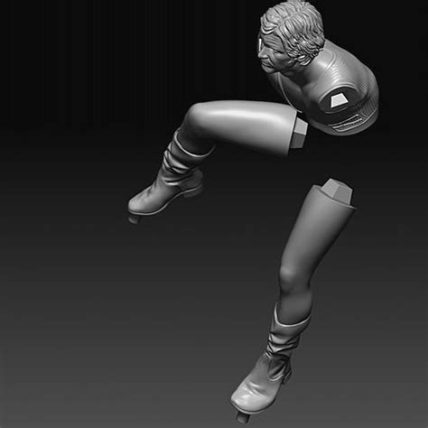 Leia Organa And Han Solo Having Sex ・ Obj File For ・cults