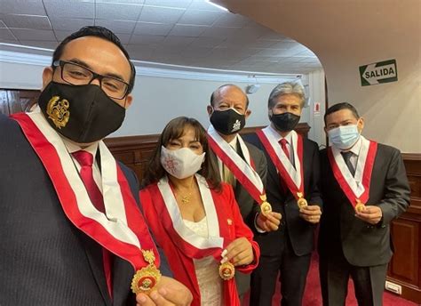 Bancada De Somos Perú Decide Otorgar Voto De Confianza Al Gabinete Bellido