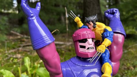 Review X Men 97 Sentinel 14” Figure Hasbro Titan Hero Marvel Toy News
