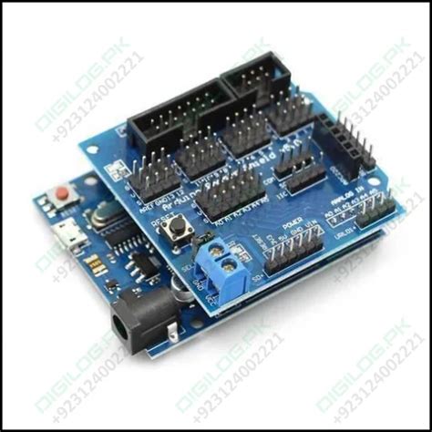 Arduino Sensor Shield V5 Expansion Board For Arduino Shop At Your