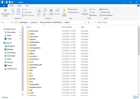 An Almost 100 Save File For Gold Edition Mod For Disney Infinity 30