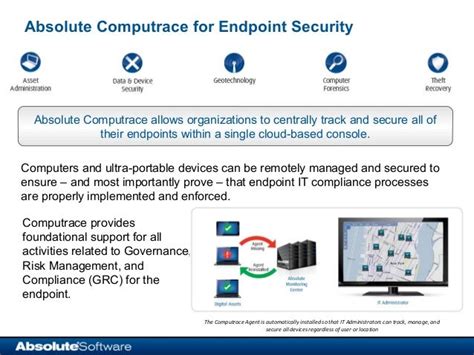 Computrace Grc