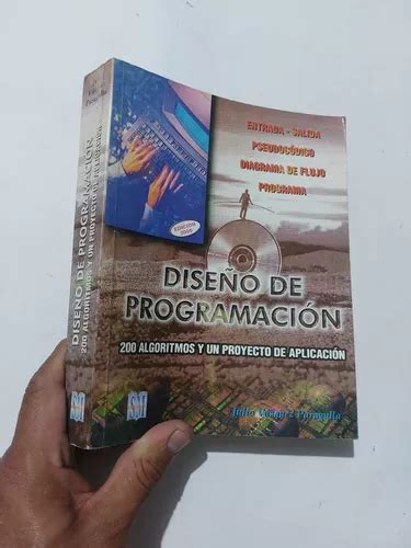 Libro Diseño De Programacion 200 Algoritmos Julio Paragulla Cuotas