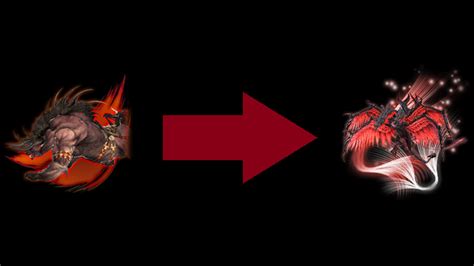 Behemoth To Demi Phoinix Xiv Mod Archive