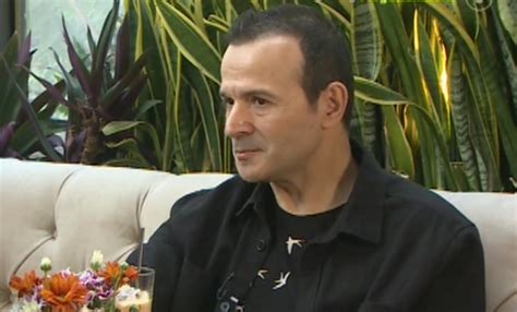 Ο Γιώργος Ηλιόπουλος εξομολογείται Έβλεπα τον πατέρα μου και δεν ήταν