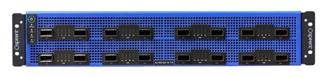 Appliance For High Density Ethernet Testing