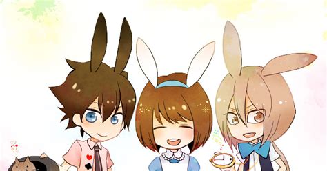 スカーレッドライダーゼクス うさぎ年 迷子のイラスト Pixiv