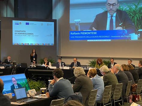 Bari Portale Cohesion Data Della Commissione Europea Attesta La