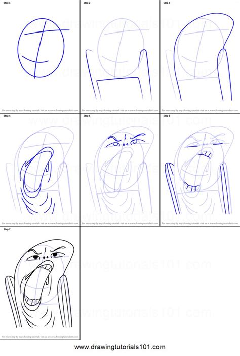 How To Draw Deauuugggh From SpongeBob SquarePants Printable Drawing Sheet By DrawingTutorials