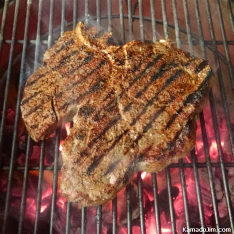 Reverse Seared Porterhouse Steak Recipe