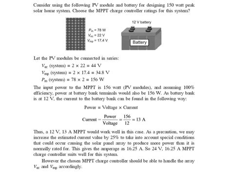Photovoltaic System Solar Array Equivalent Circuits Characteristics Pptx