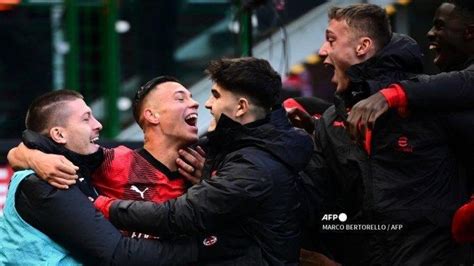 Pagari Gelandang Masa Depannya AC Milan Tancap Gas Ikat Pemain