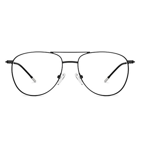 Buy Vincent Chase By Lenskart Black Unisex Zero Power Bluecut