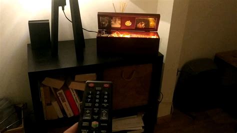 First Project Ir Controlled Automatic Whiskey Box Rarduino