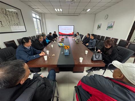 后勤分工会举办2024年退休职工荣休茶话会 后勤管理处