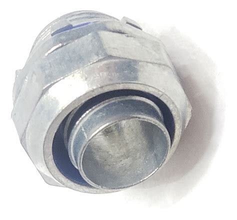 CONECTOR HERMET LIQUIDTIGHT RECTO 13 MM 1 2 HLR12 CONECTORES