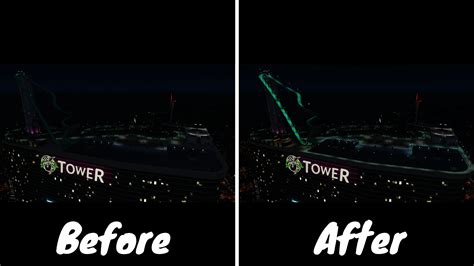 Jantsuu Tower More Light Gta5