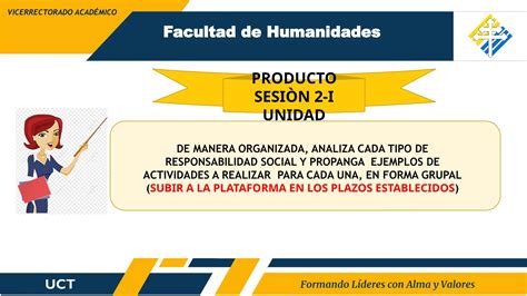 PPT SESION 2 RESPONSABILIDAD SOCIAL I Pptx