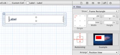 Interface Xcode 46 Ipad Is It Possible To Use Old School Spring