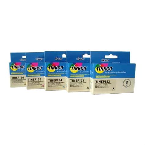 Cartouche Dencre Epson Stylus SX230 Pas Cher