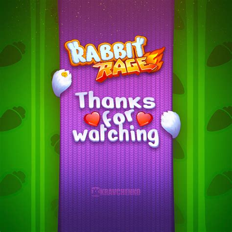 Rabbit Rage On Behance