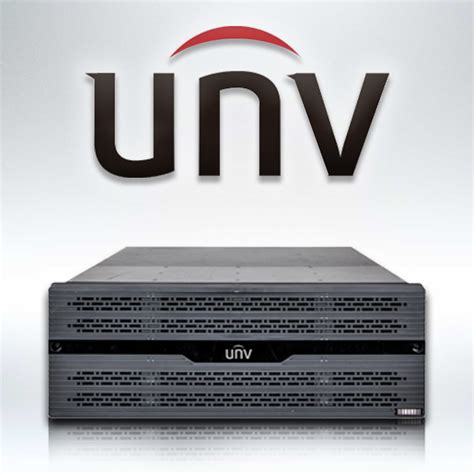Uniview Network Storage Worldeyecam INC
