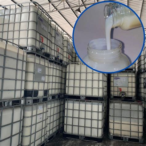 Styrene Acrylic Emulsion For Building Exterior Stone Paint China