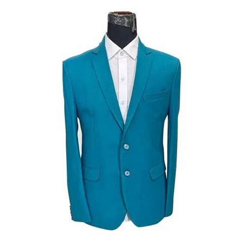 2 Piece Blue Men Wedding Suits Cotton At Rs 5000 Set In Jaipur ID